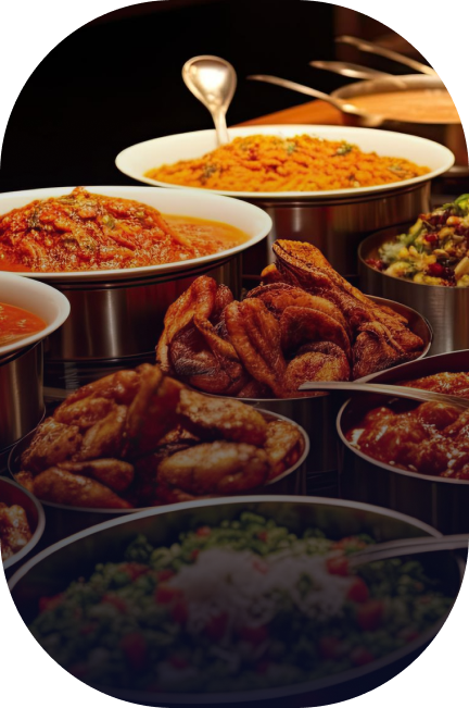 Kwality Grand Buffet – Canada's Largest Non-Veg Buffet